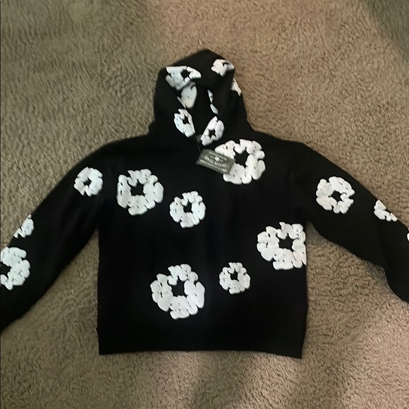 Denim Tears | Jackets & Coats | Denim Tears Hoodie Authentic Receipts ...